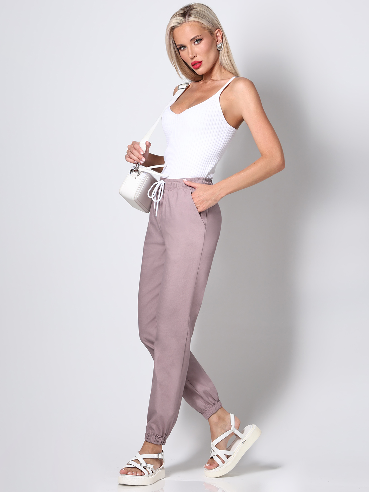 Купить Брюки Беззаботное путешествие, нью по цене: 600 ₽ арт. Бр-0240 - DStrend