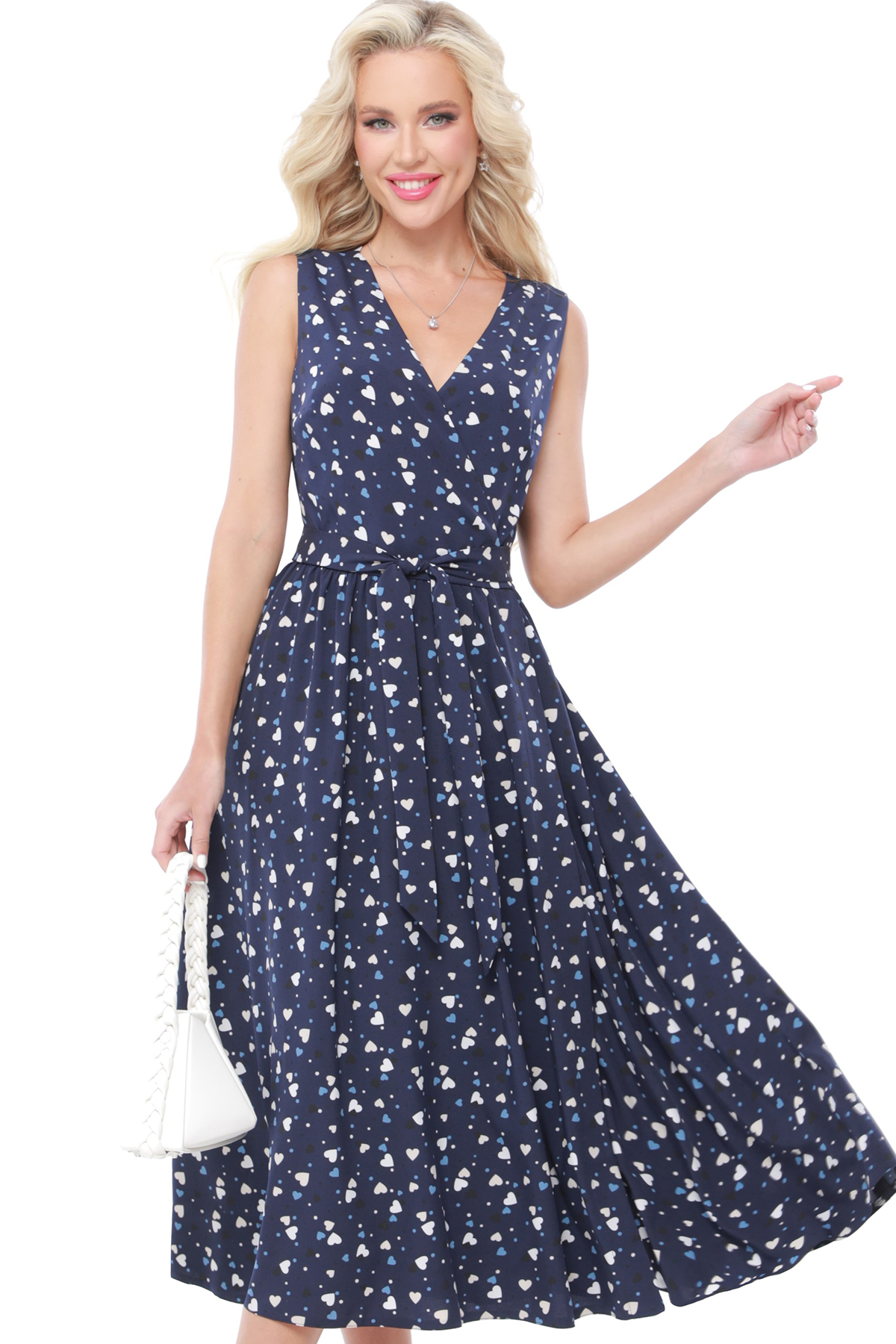 Купить Платье Секреты обольщения по цене: 950 ₽ арт. П-4474 - DStrend