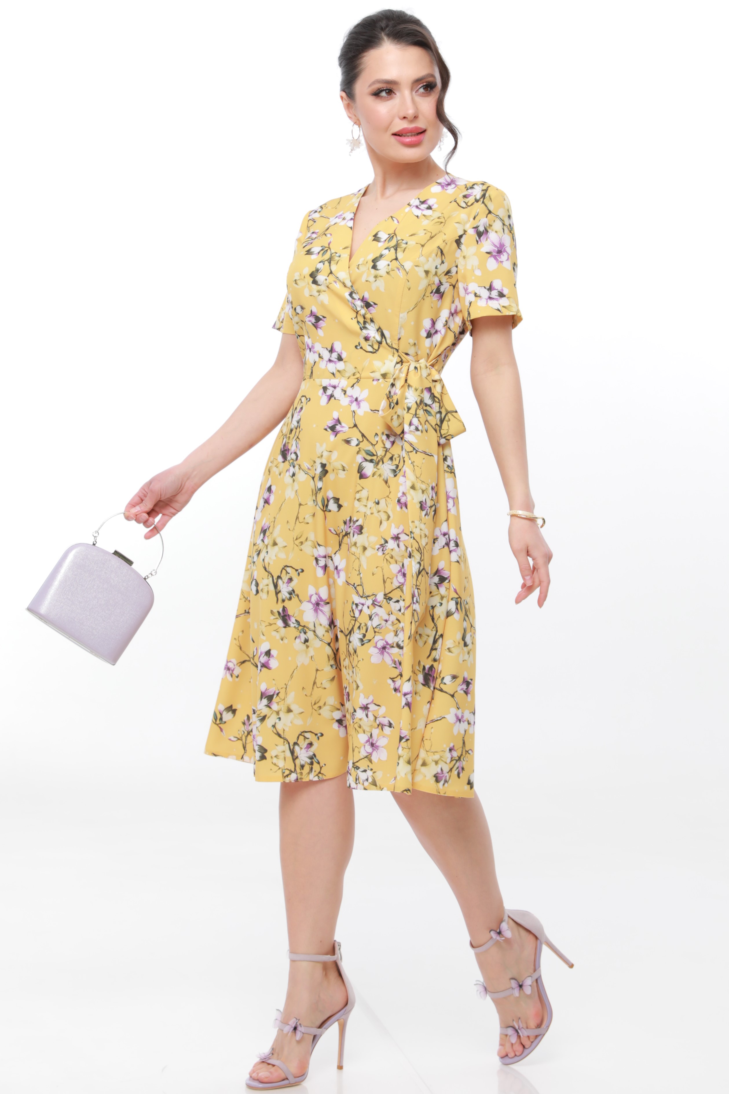 Купить Платье Предмет восхищения, хит по цене: 655 ₽ арт. П-4430 - DStrend