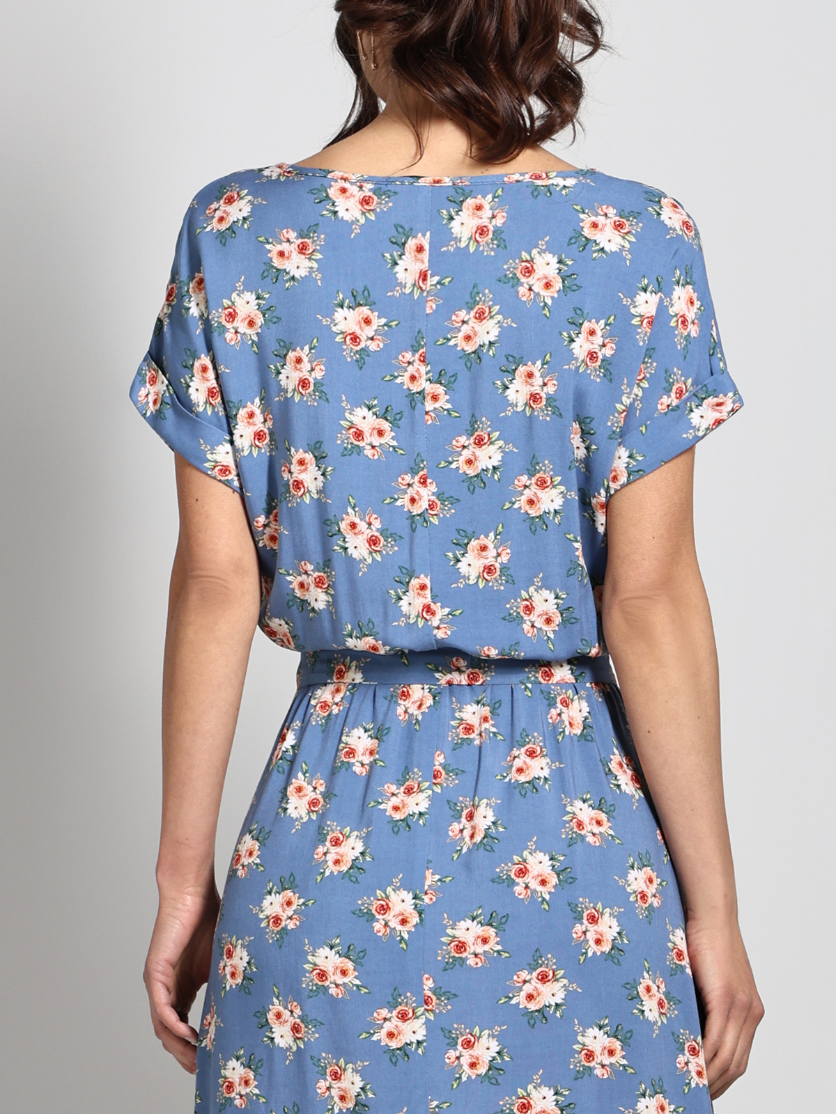 Купить Платье Яркие моменты лета, нью по цене: 2 005 ₽ арт. П-4544 - DStrend