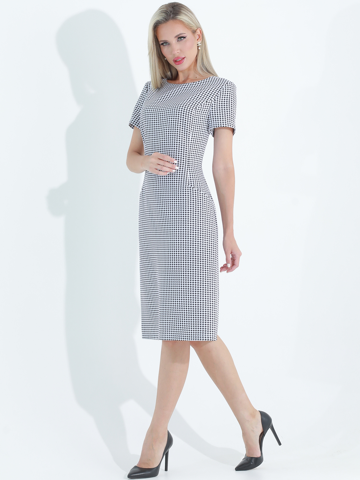 Купить Платье Хочется волшебства, хит по цене: 2 040 ₽ арт. П-4725 - DStrend