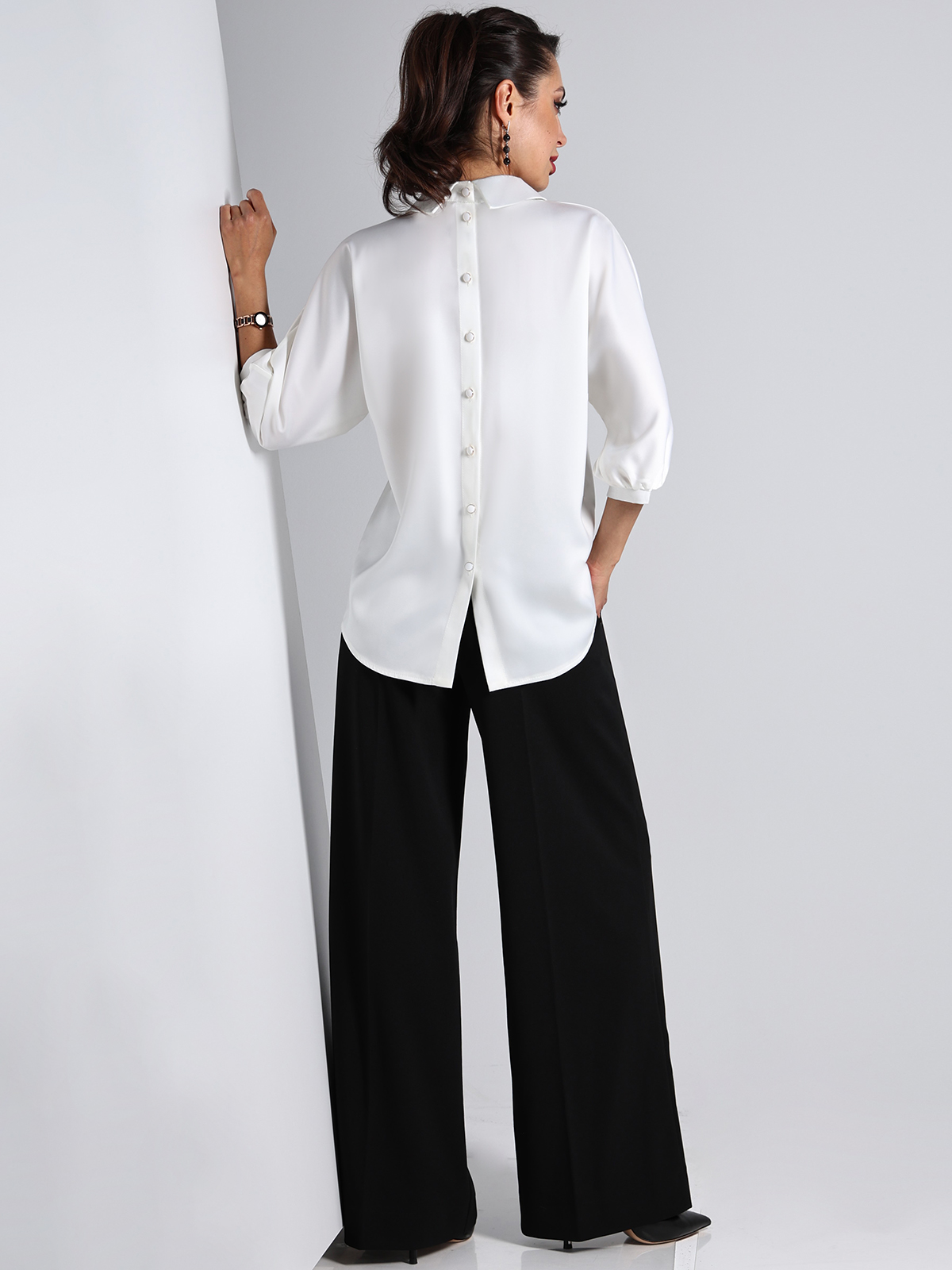 Купить Блузка Выглядеть идеально, нью по цене: 950 ₽ арт. Б-2211 - DStrend