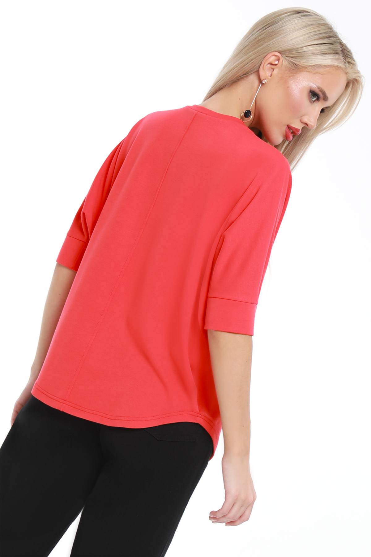 Купить Блузка Мадлен, нью по цене: 650 ₽ арт. Б-2131 - DStrend