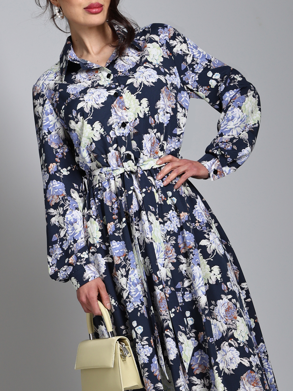 Купить Платье Снова красиво, хит по цене: 2 960 ₽ арт. П-4932 - DStrend