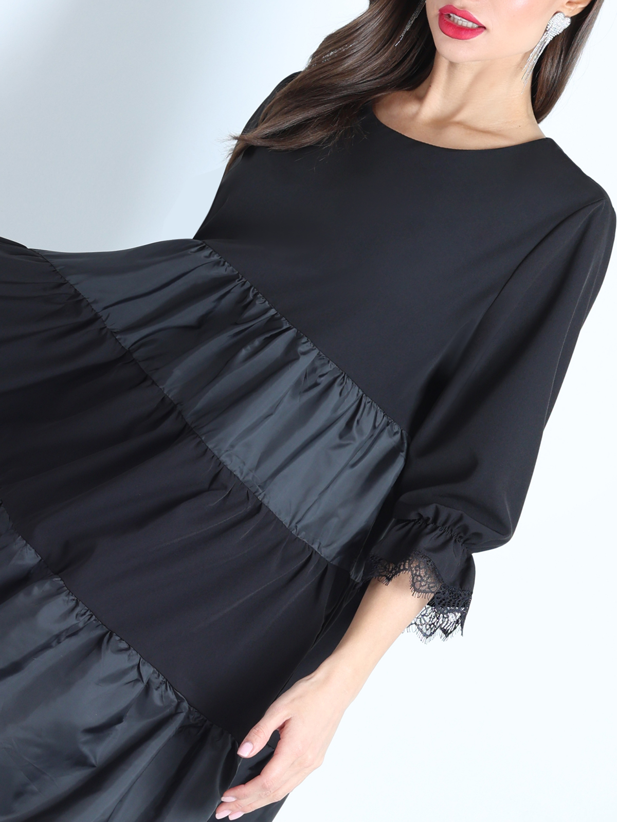 Купить Платье Барокко по цене: 1 450 ₽ арт. П-4761 - DStrend