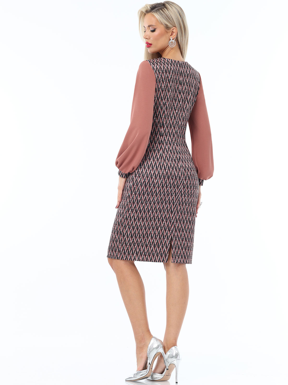 Купить Платье Воплощение совершенства, супер по цене: 2 100 ₽ арт. П-4811 - DStrend