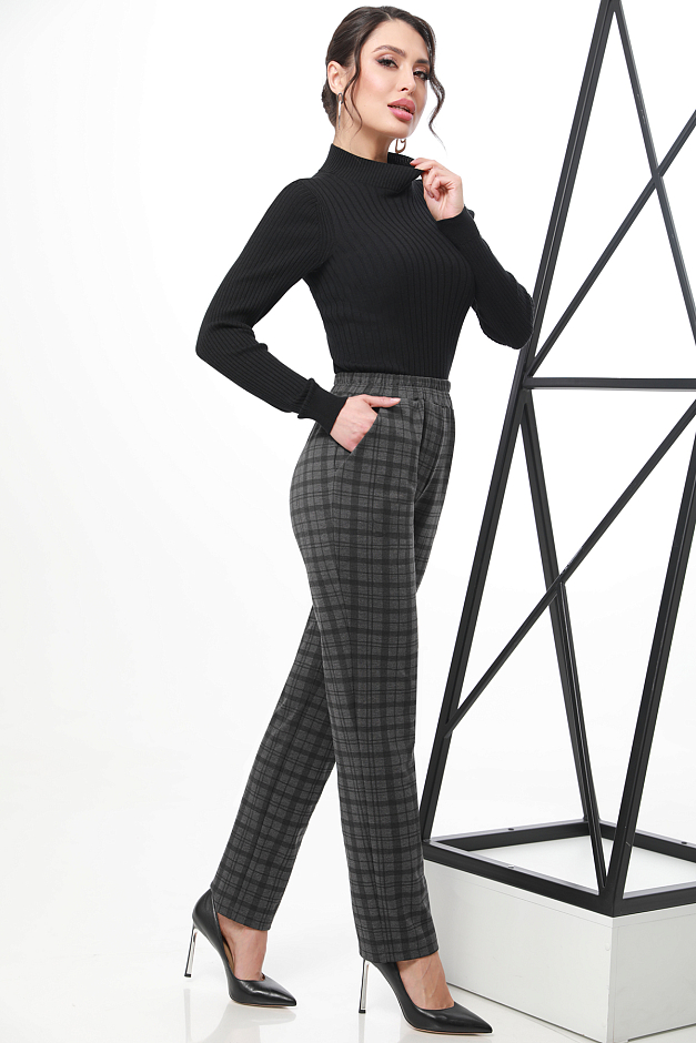 Купить Брюки Все по классике по цене: 790 ₽ арт. Бр-0218 - DStrend